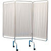 3-Panel Mobile Privacy Screen