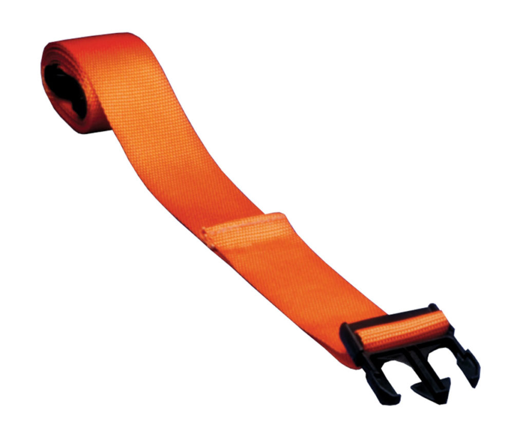 Buy Restraint Straps w/Plastic Side-Release Buckle from Canada