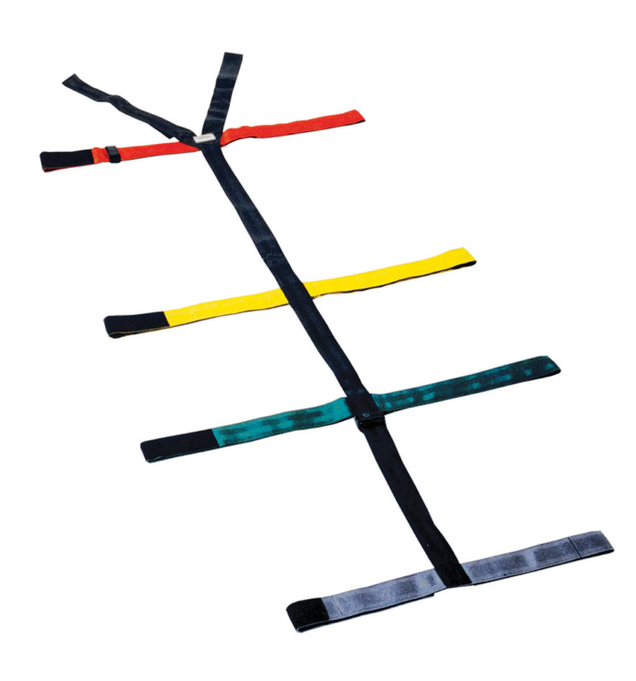 Spider Strap Quick Restraint System