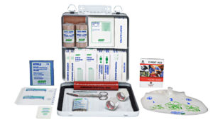 Manitoba WSH Regulation First Aid Kits - First Aid Canada