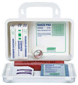 Manitoba WSH Regulation First Aid Kits - First Aid Canada