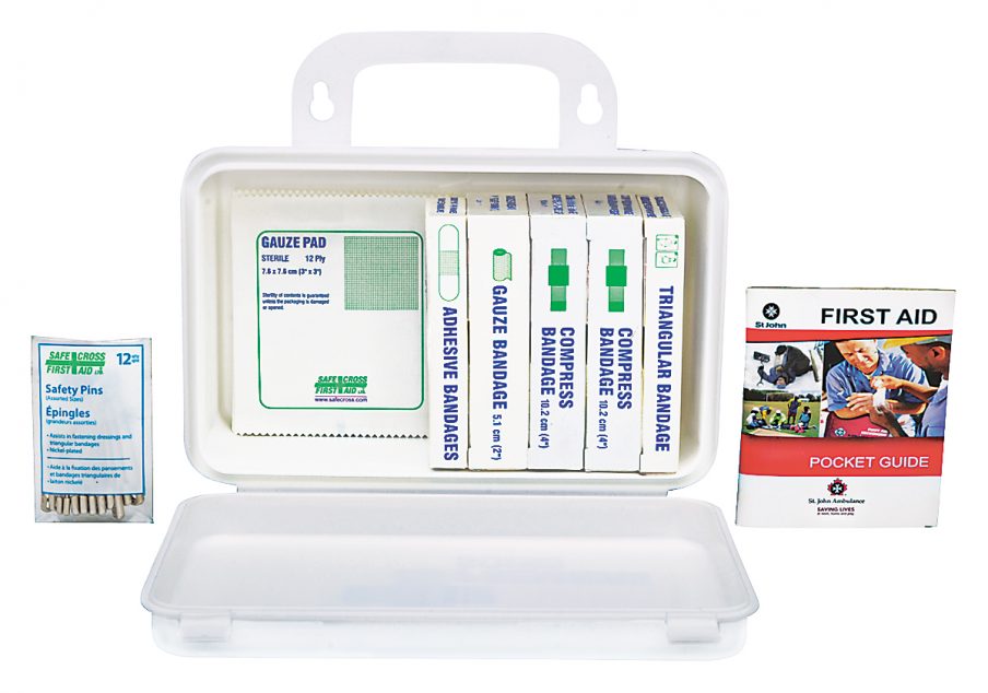 Ontario Section 8 First Aid Kit (1-5 Workers)