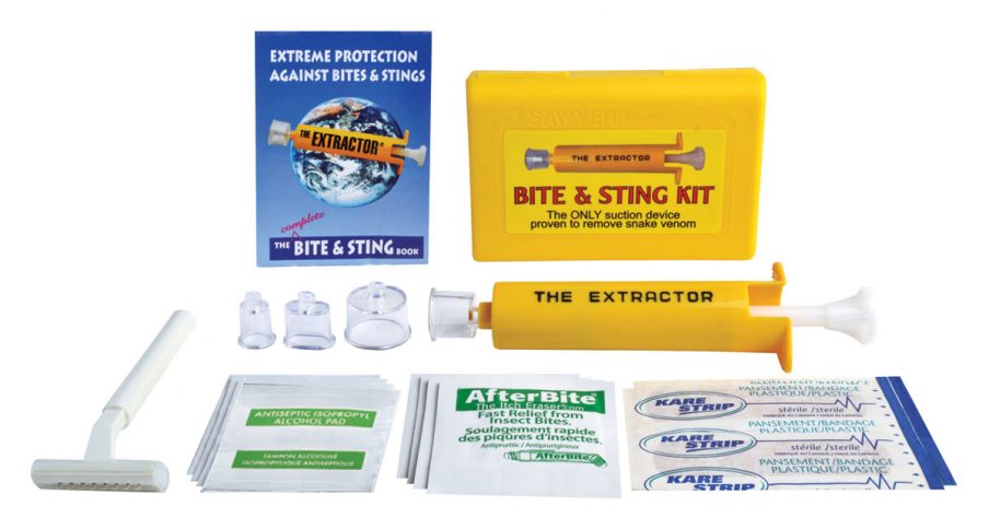 Buy Bite & Sting Extractor Kit from Canada