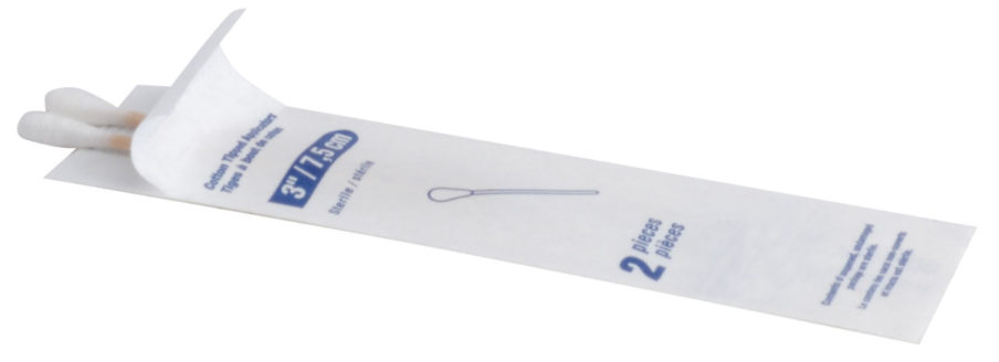 Buy Cotton Tipped Applicators (Sterile) from Canada