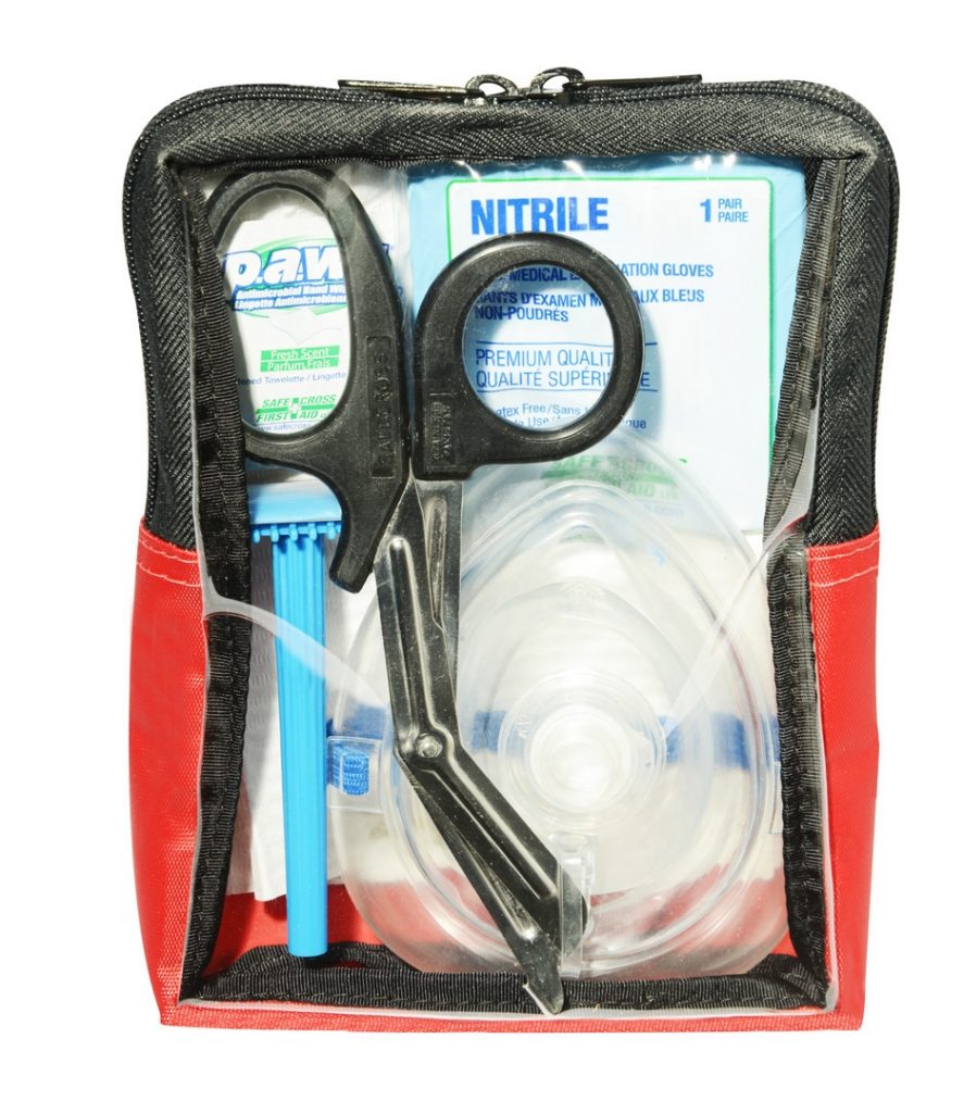 AED Accessory Kit - First Aid Canada
