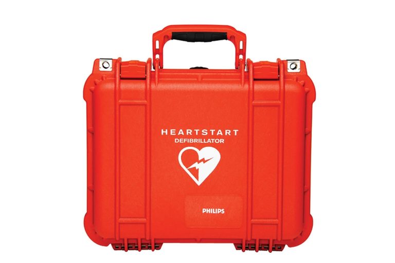 Philips HeartStart AED Hard Carry Case