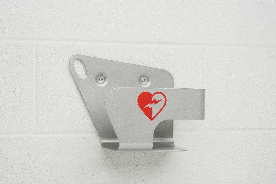 Philips Metal AED Wall Bracket