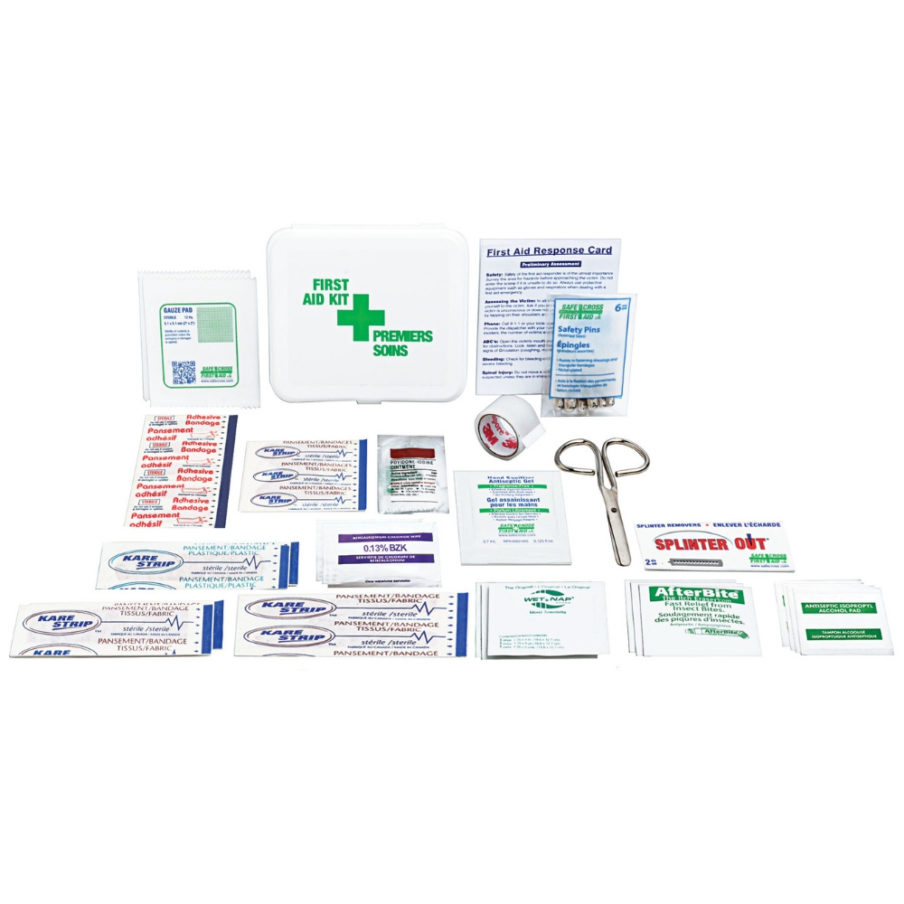 Promotional Kits | First Aid Canada