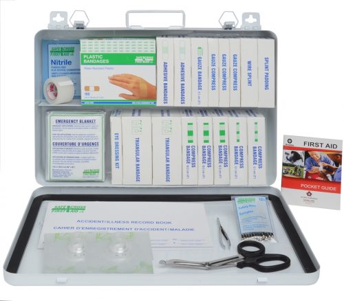 CSA D250/D409-2 School Bus First Aid Kit