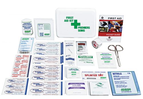 Promotional Kits | First Aid Canada