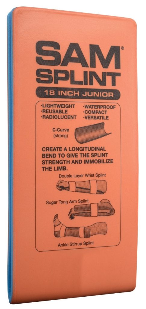 SAM Splint - Junior - First Aid Canada