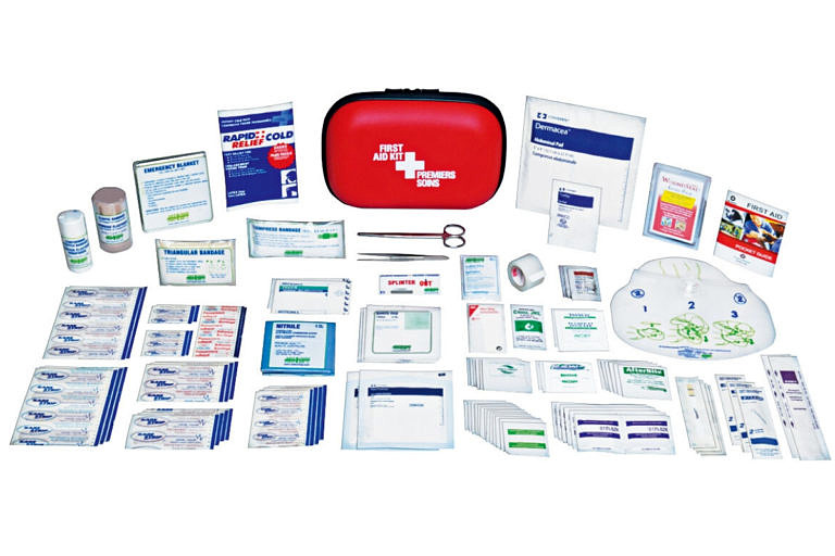 Naloxone Kits | First Aid Canada