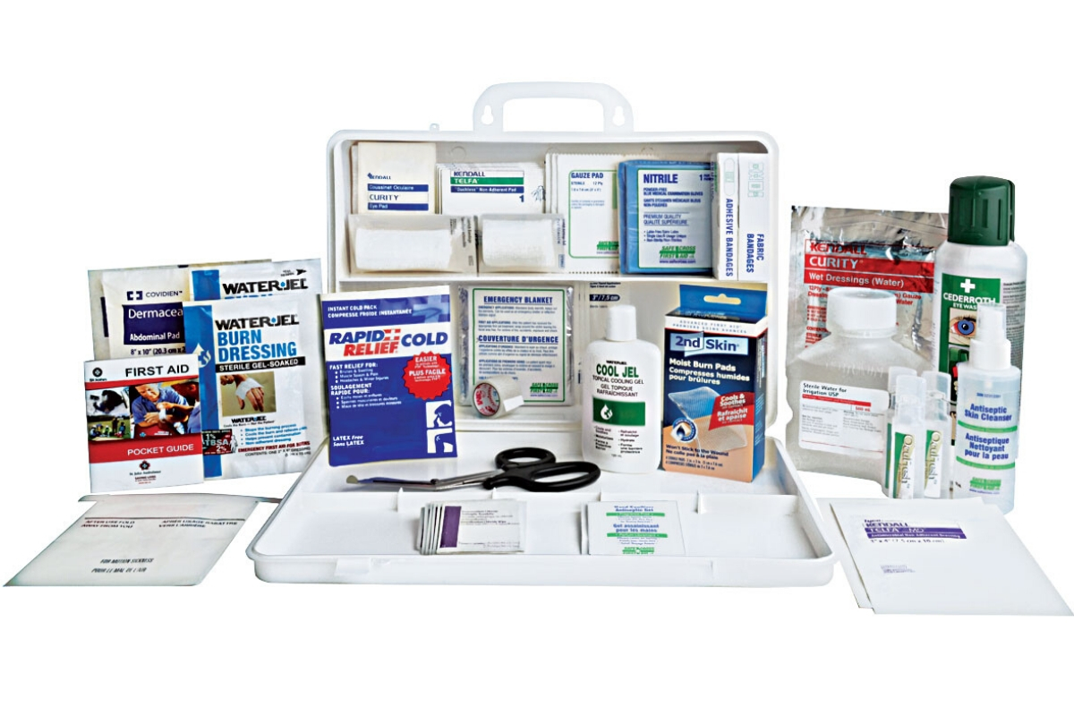 Sked Stretcher Basic Rescue System - First Aid Canada