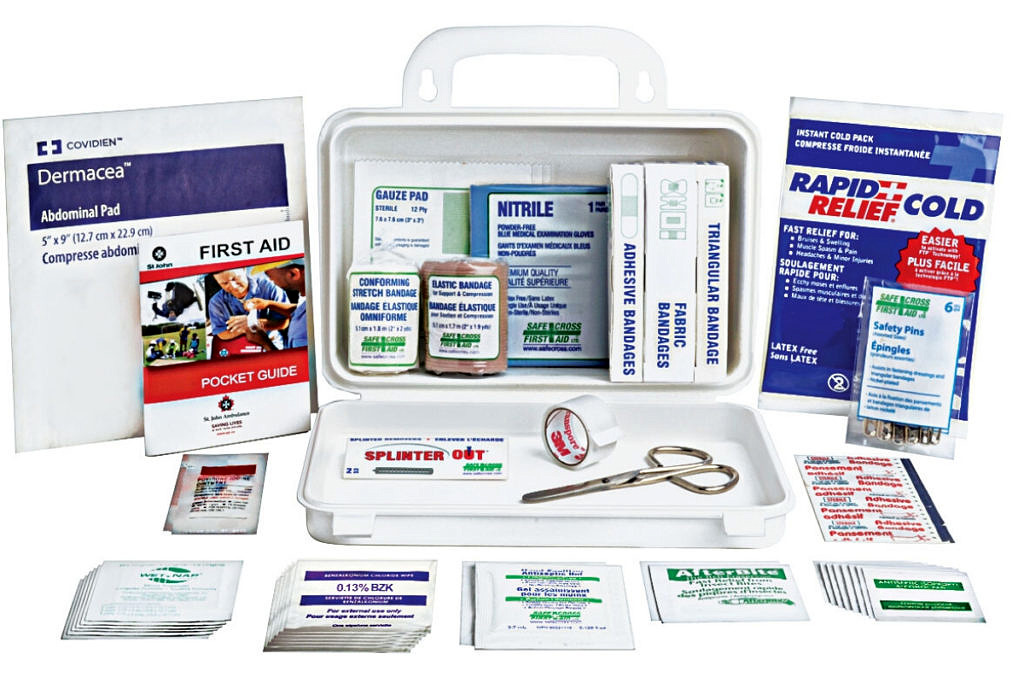 Canadian First Aid Supplies | AED | First Aid Canada