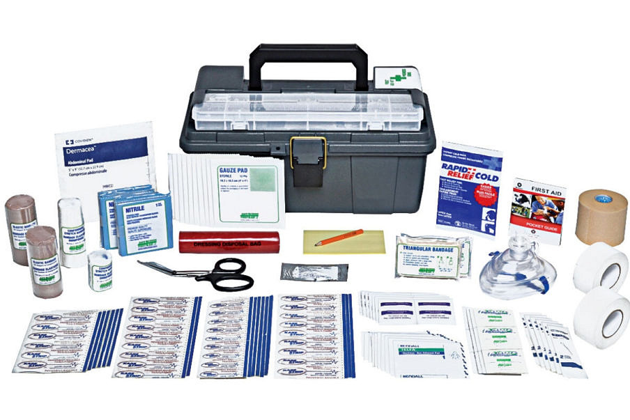 Canadian First Aid Supplies | AED | First Aid Canada