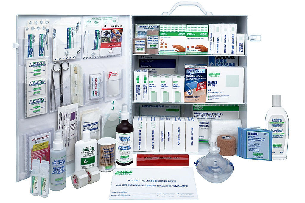 Canadian Safety Supplies - First Aid & Emergency First Aid Canada