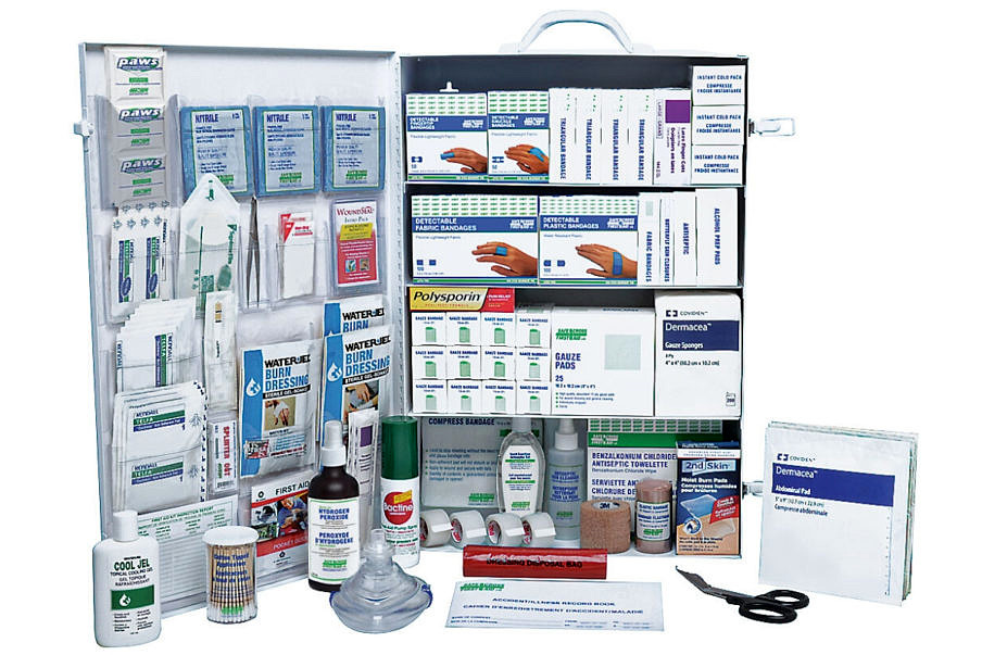 Canadian First Aid Supplies | AED | First Aid Canada