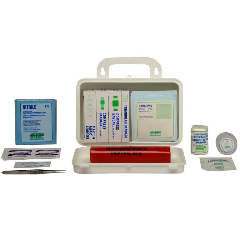 Type 1 Personal Kit - First Aid Canada