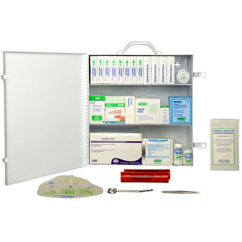 Type 2 Basic Kit - Large (51-100 Workers) - First Aid Canada