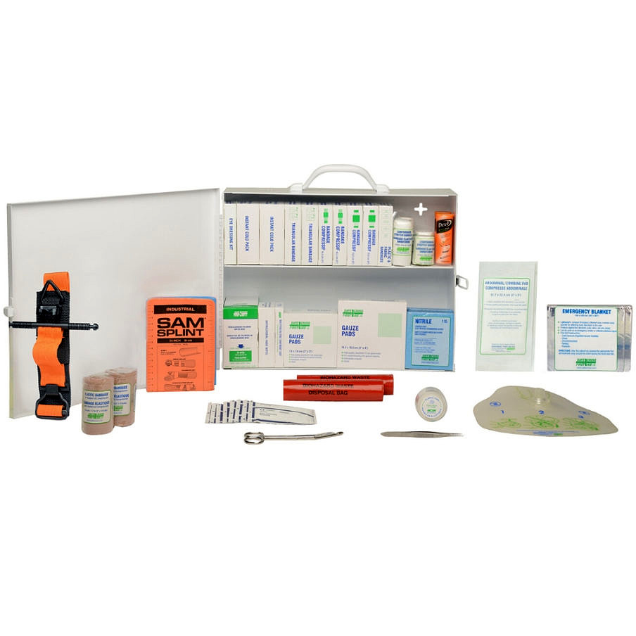 Type 3 Intermediate Kit - Medium (26-50 Workers) - First Aid Canada