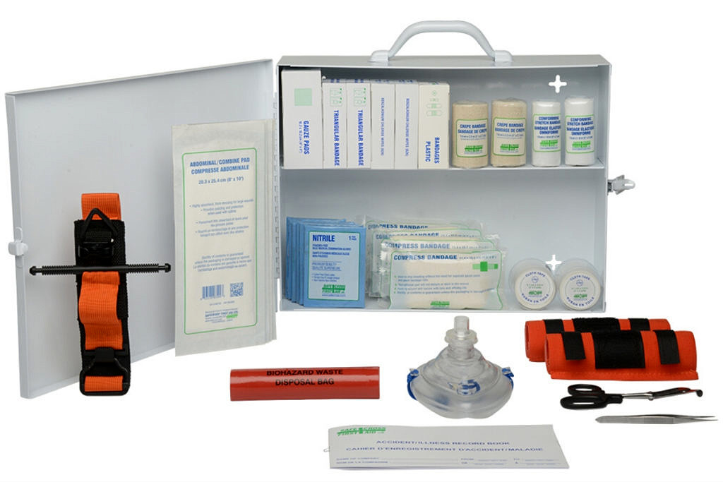 Provincial Regulation Kits | First Aid Canada