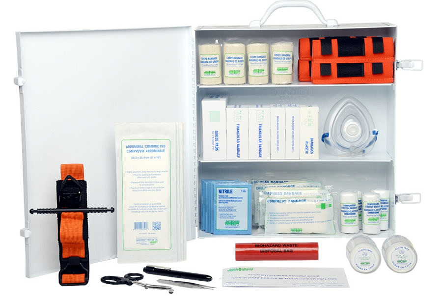 Provincial Regulation Kits | First Aid Canada