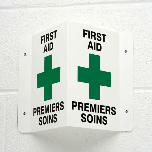 Signs | First Aid Canada