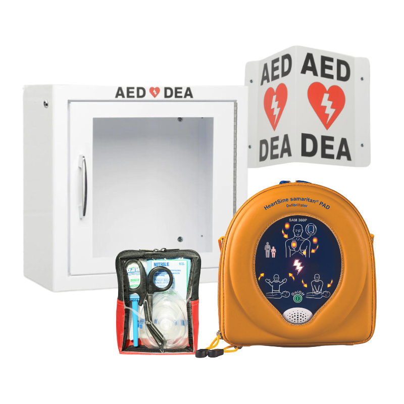 HeartSine Samaritan 360P AED