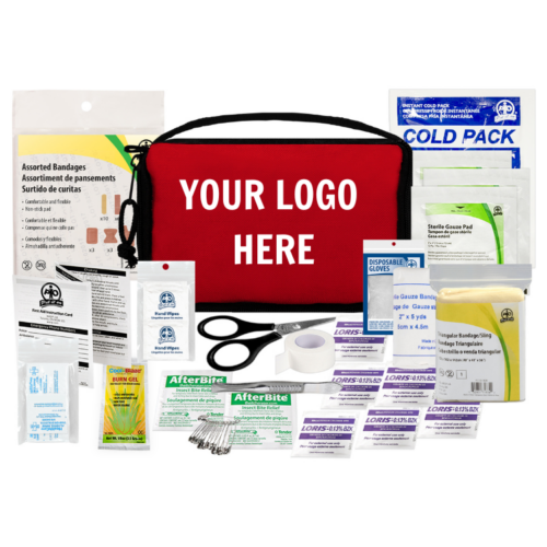 Promotional Kits | First Aid Canada