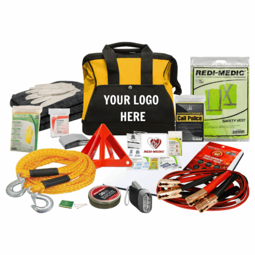 Deluxe Roadside Assistance Kit | First Aid Canada