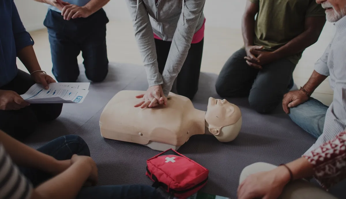 CPR/AED Level C Course | First Aid Canada
