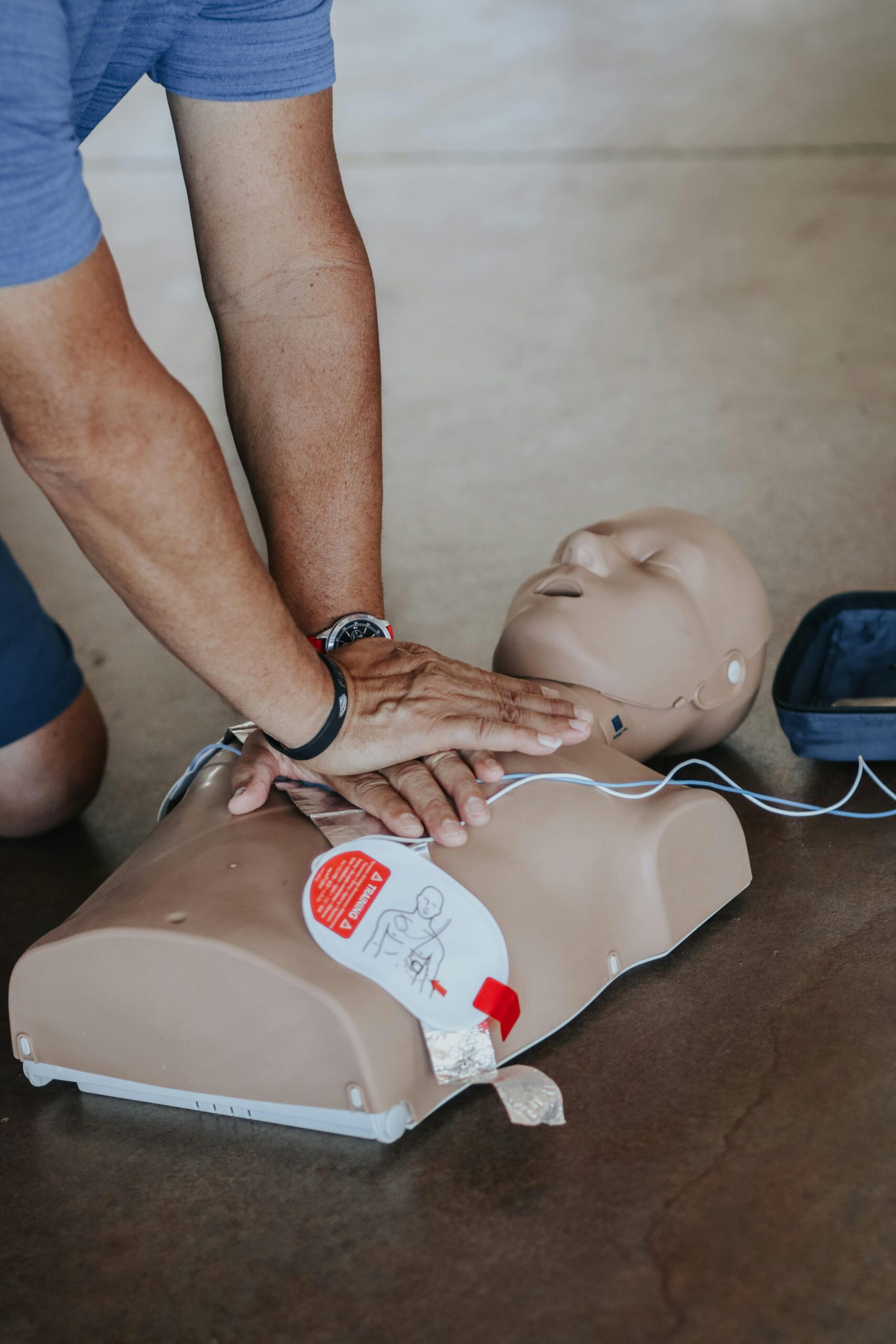 Basic Life Support (BLS) Course | First Aid Canada