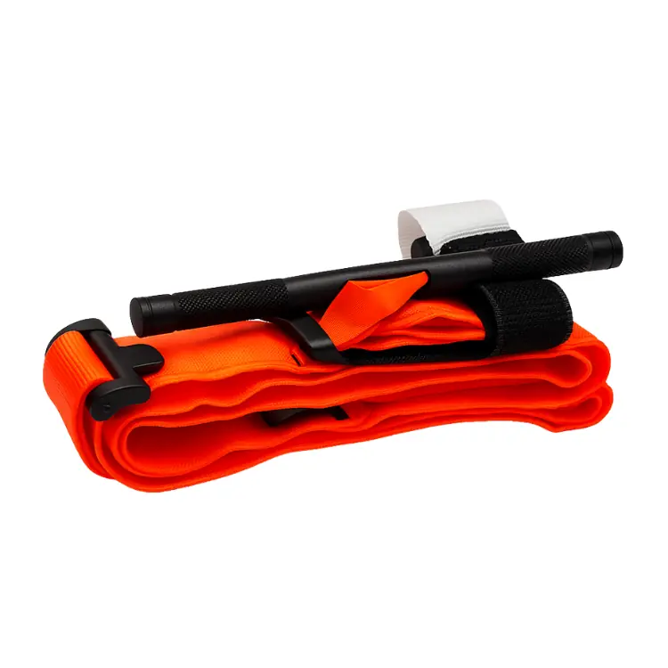 Windlass Tourniquet w/Marker - Metal Bar | First Aid Canada